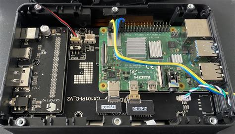 Added A Display To The Astroberry Raspberry Pi The Suffolk Sky