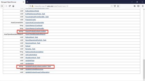 configuring a vmware tools repository in vsphere 6 7u1 vmware vsphere
