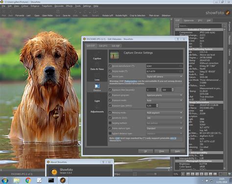 DigiKam Open Source Image Manipulator Adds UPnP DLNA Export Improvements Softpedia