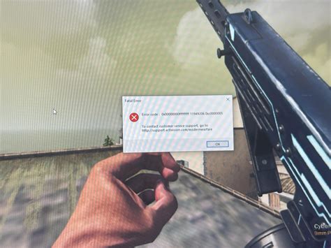 Warzone Crashing With This Error Code Ive Tried Everything And Cant Finish A Game Mid Game
