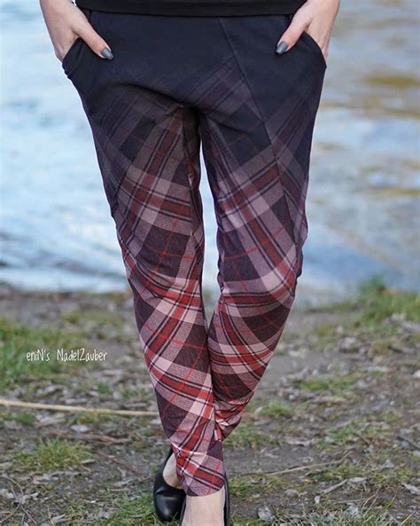 Janine Eismann Enins Nadelzauber • Fotky A Videa Na Instagramu Parachute Pants Legging Pants