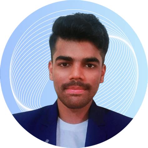 Index Santhosh Portfolio