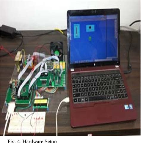 figure 1 from microcontroller based automation system using industry standard scada semantic