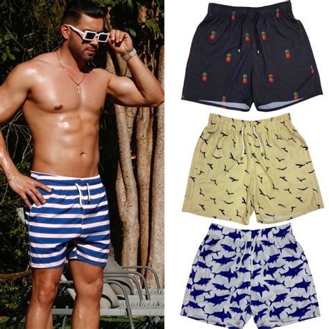 Bermuda Masculina Tactel Premium Shopee Brasil