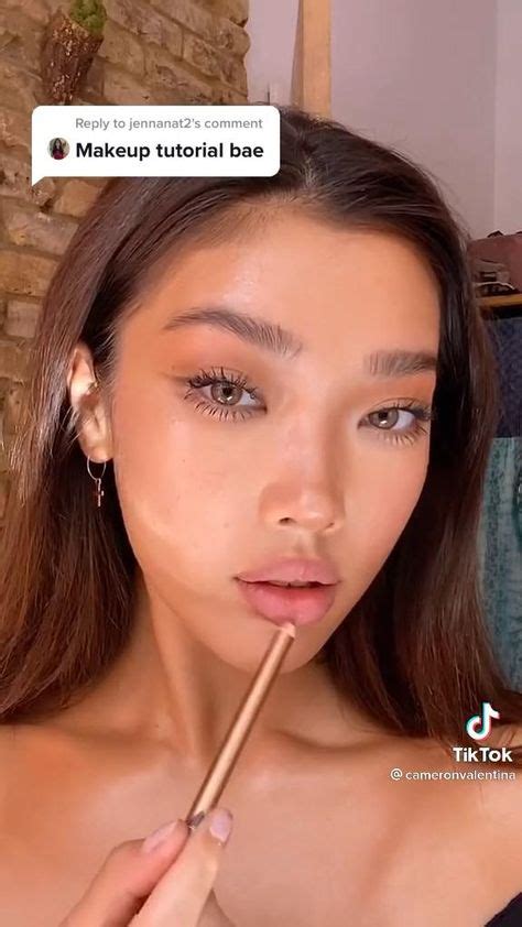 Asian Baddie Makeup Videos Pinterest