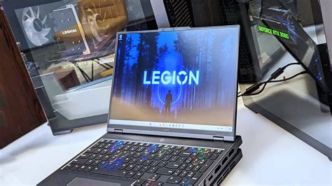 Lenovo Launches Legion Pro I The First Of Its Legion Laptop Lineup Windows Central