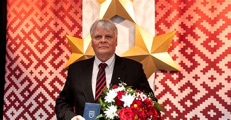 Raksts Aivars Leimanis Kļuvis Par Goda Jūrmalnieku Latvijas Nacionālā Opera Un Balets