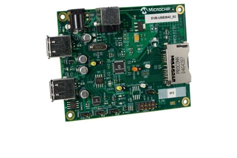 USB Bridge Controllers Microchip Technology