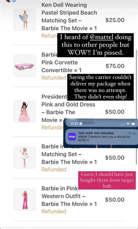 Anyone Else Have This Problem Rbarbie