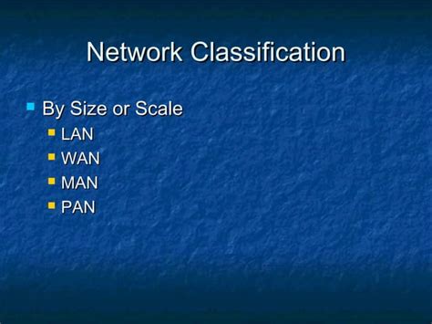 computer network basic concepts ppt computer networking computing
