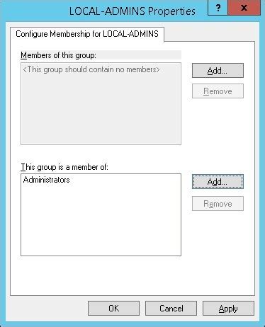 Tutorial GPO Add Local Administrators Step By Step