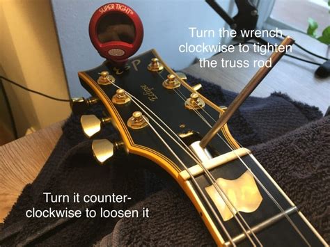 How To Set Up An ESP Eclipse A Step By Step Guide Traveling Guitarist