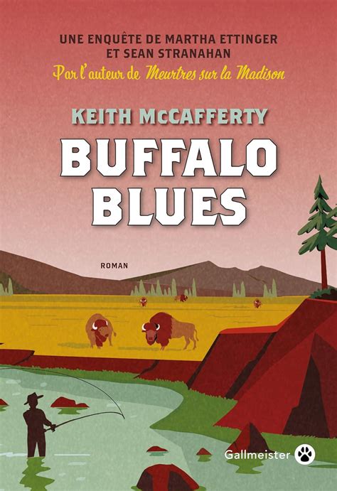 Buffalo Blues Mccafferty Keith Boulet Marc 9782351783214 Books