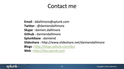 Splunk Modular Inputs Jms Messaging Module Input Ppt