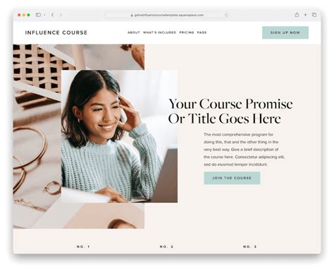 17 Best Squarespace Parallax Templates 2024 Colorlib