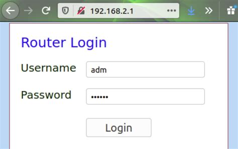 How To Access Router Settings At 192 168 2 1 Ip Address English 🔍