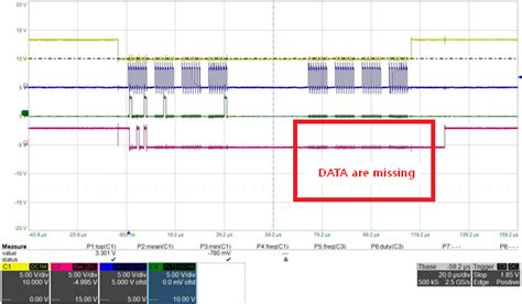 CCS TCAN4550 Q1 TCAN4550 SPI Communication Problem With TMS320F280040 C2000 Interface