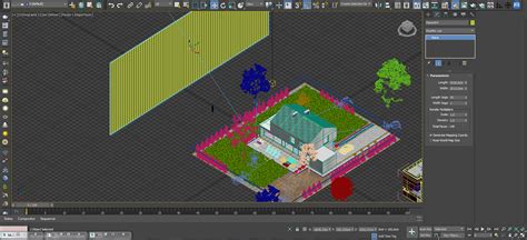 How To Use Photos As An Environment Map In Dmax Using Vray Light Material Free Cut Out