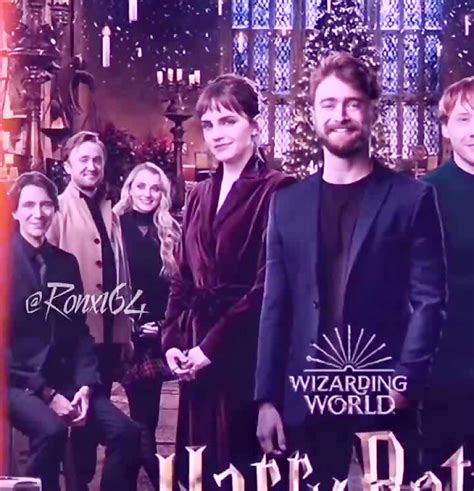 هری پاتر چقدر بزرگ شد