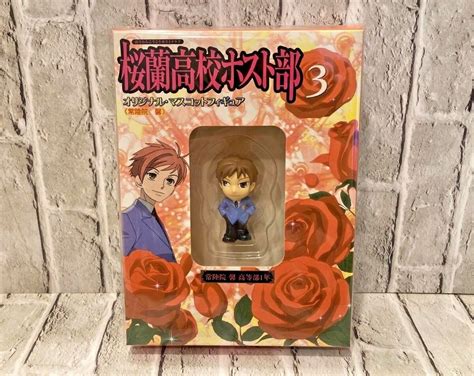 Ohshc Hikaru E Kaoru Chibi Haruhi Ouran High School Host Club Photo