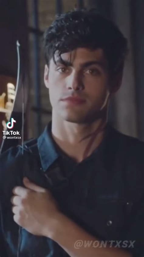 Alec Lightwood Shadowhunters Artofit