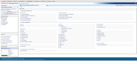Fusion Middleware Everything In One Place How To Configure Jms Resources And Jms Server