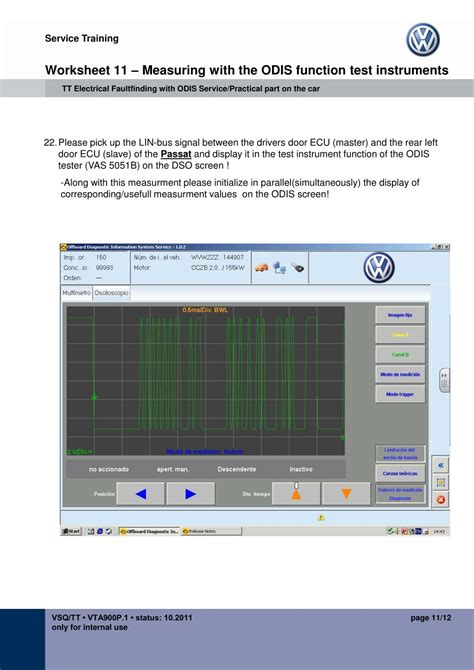 Ppt Worksheet 1 Starting Odis Powerpoint Presentation Free