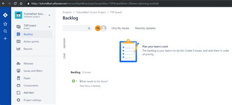 How To Create Scrum Board In Jira