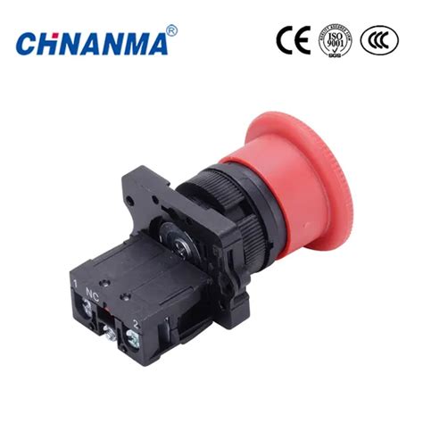 Xb Emergency Push Button Switch With Mm Emergency Push Button Switch Button Switch And