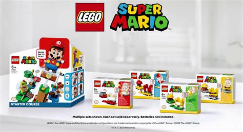 LEGO Super Mario Power Up Packs Aangekondigd BrickTastic