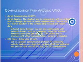 Arduino Uno Pptx