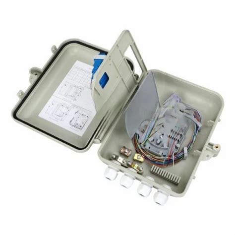 Fiber Optic Termination Boxes For Internet Isp 4 At Rs 750 Piece In Bengaluru