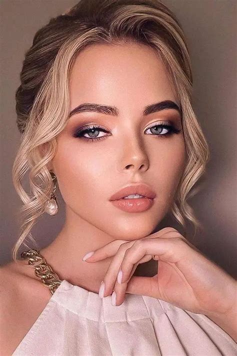 A Palette Of Elegance Wedding Makeup For Green Eyes 25 Ideas In 2024