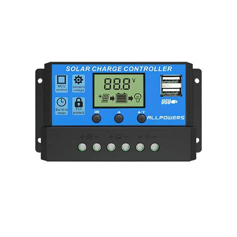 Charge Controllers Archives Green Power International
