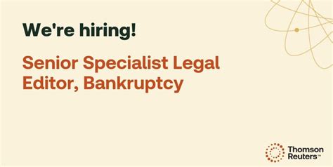 Nicholas Haddad On Linkedin Bankruptcy Attorneys Were Hiring Practical Law Is Looking For An