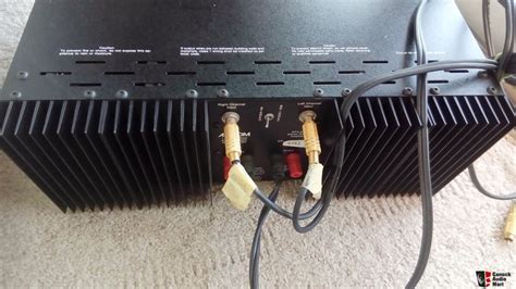 Vintage Adcom Stereo System Components Photo 1646936 Canuck Audio Mart