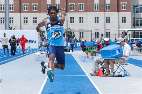 sophomore jumper daniel igbokwe takes columbia records to new lengths