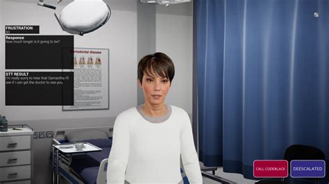 Virtual Reality Vr Based Artificial Intelligence Ai Driven Conversational Agents To Train