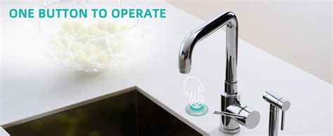 Garbage Disposal Button Air Switch Sink Top One Push Button For Disposer With Aluminum Alloy Garbage Disposal Button Air Switch Sink Top One Push Button For Disposer With Aluminum Alloy