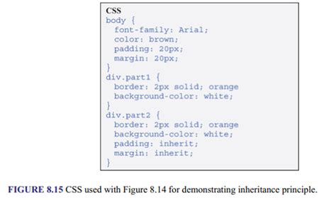 CSS Cascading Properties HKT SOFT