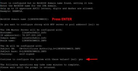 How To Install Freeipa Server On Rhel 9 Step By Step