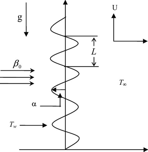 Physical Model And Coordinate System Under The Usual Boussinesq