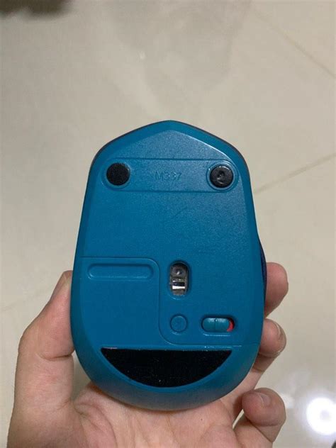 Logitech Bluetooth Mouse Computers And Tech Parts And Accessories Mouse