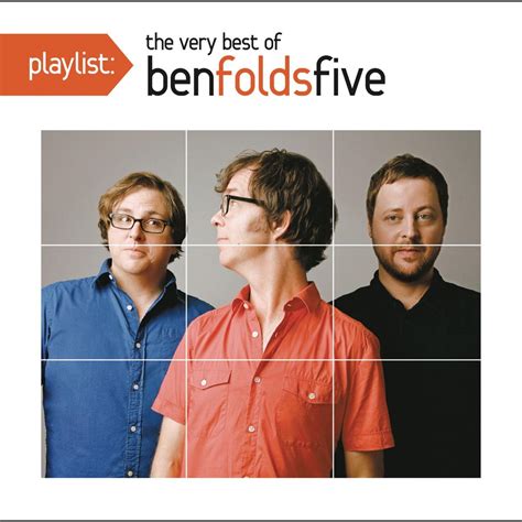 ‎playlist The Very Best Of Ben Folds Five Album By Ben Folds Five