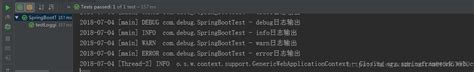 Springboot三日志文件springboot3日志默认格式文件 Csdn博客