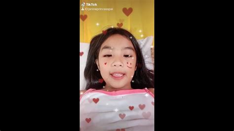 Janine S Tiktok Compilation YouTube