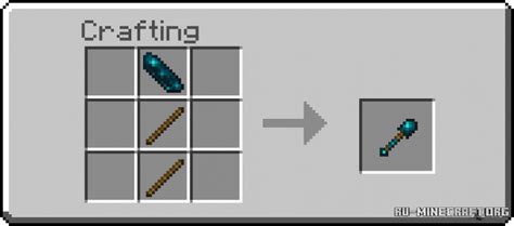 Скачать Warden Armor And Echo Tools And Staff Addon для Minecraft Pe 119