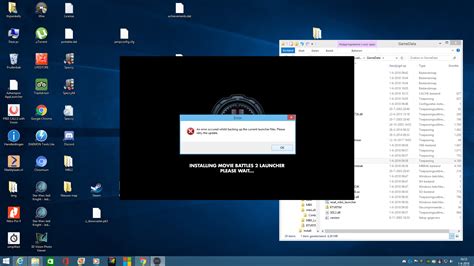 Launcher Update Movie Battles II Community