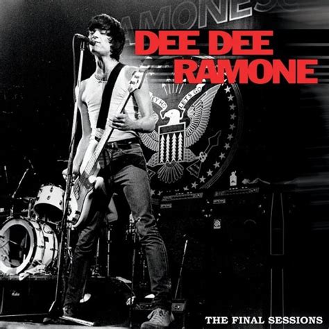 Dee Dee Ramone Jump