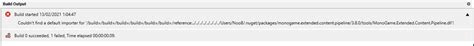 Getting An Error Trying To Use Monogameextended Monogame